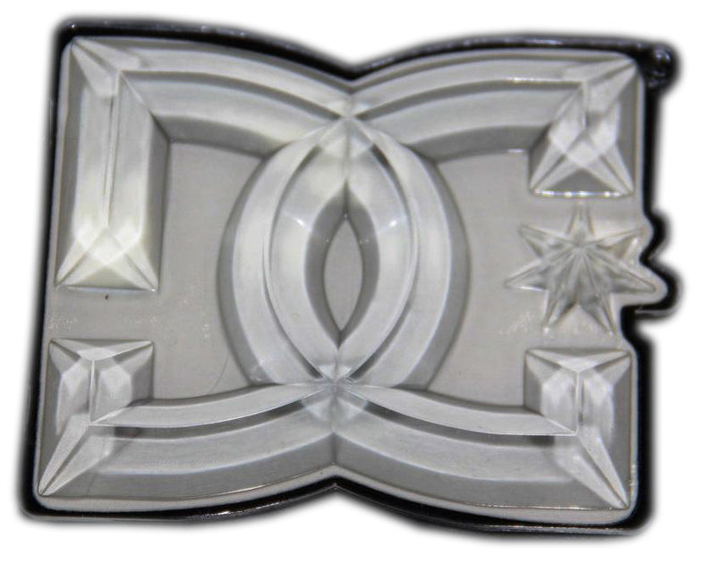 Dc Shoes Co Snowboard Boot Scrapper Thick Stomp Pad Clear | Winter ...