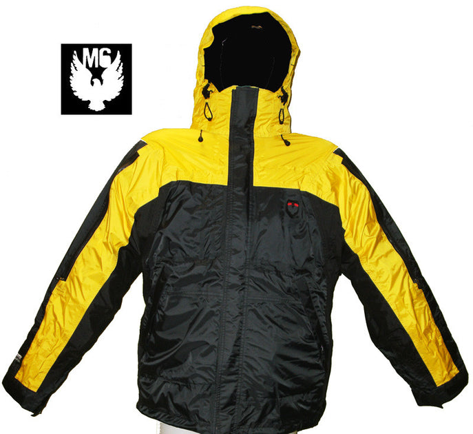 MISSION SIX SCRAPIRON 20,000MM SNOWBOARD JACKET MEDIUM jk3 | Winter ...