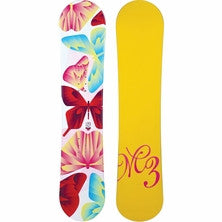 148cm M3 Millennium Three Free W-Rocker Snowboard Last-1 | Winter Warehouse